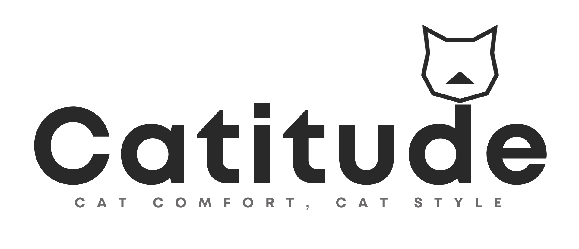 Catitude - Modern Cat Trees & Luxury Cat Beds for Modern Homes